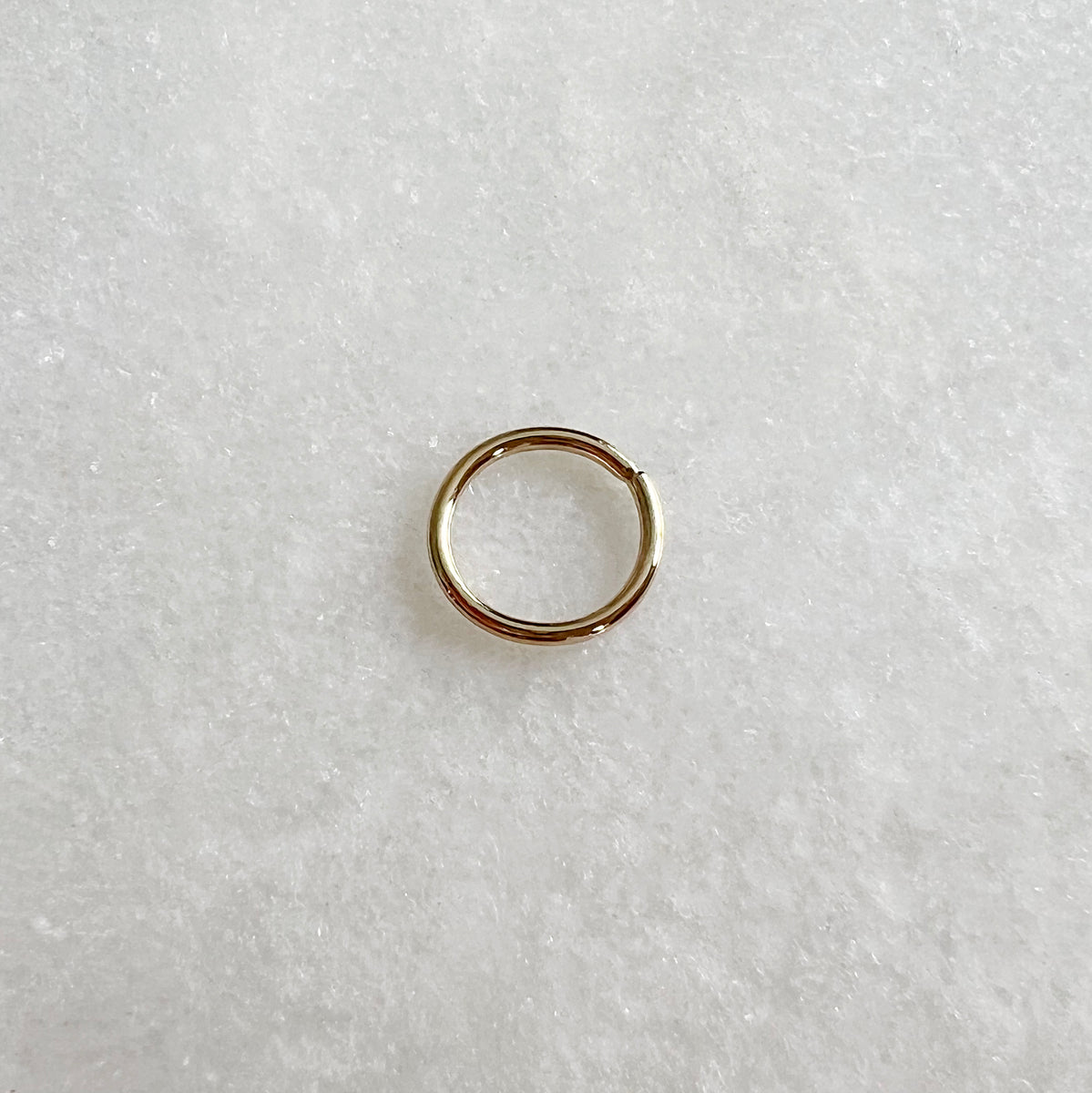 Plain Seam Ring – Rockhaus Metals