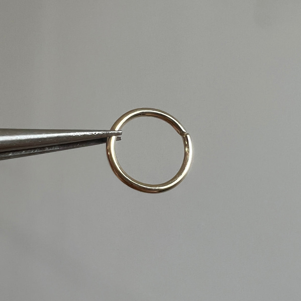 Plain Seam Ring – Rockhaus Metals