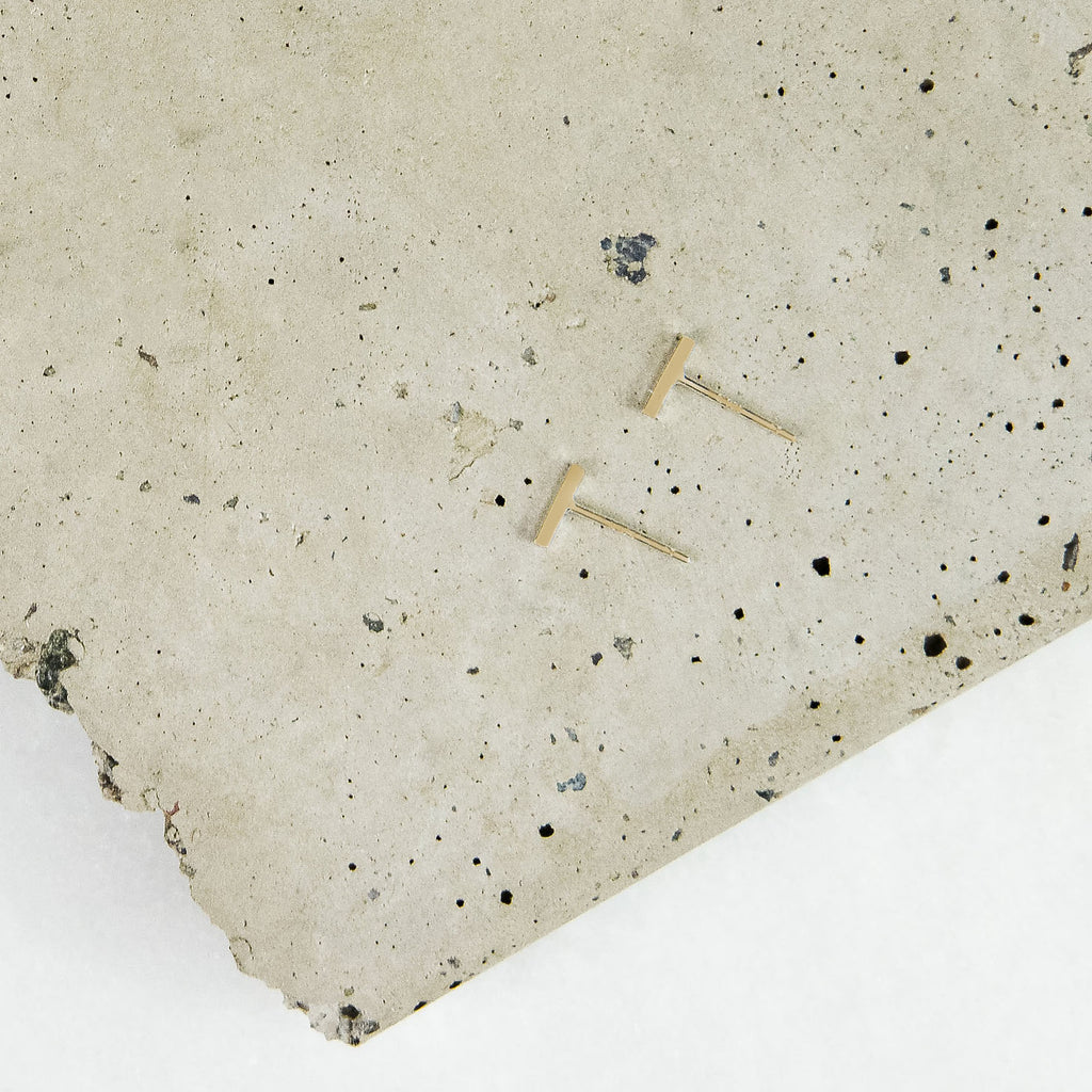 Mini Bar Studs – Rockhaus Metals